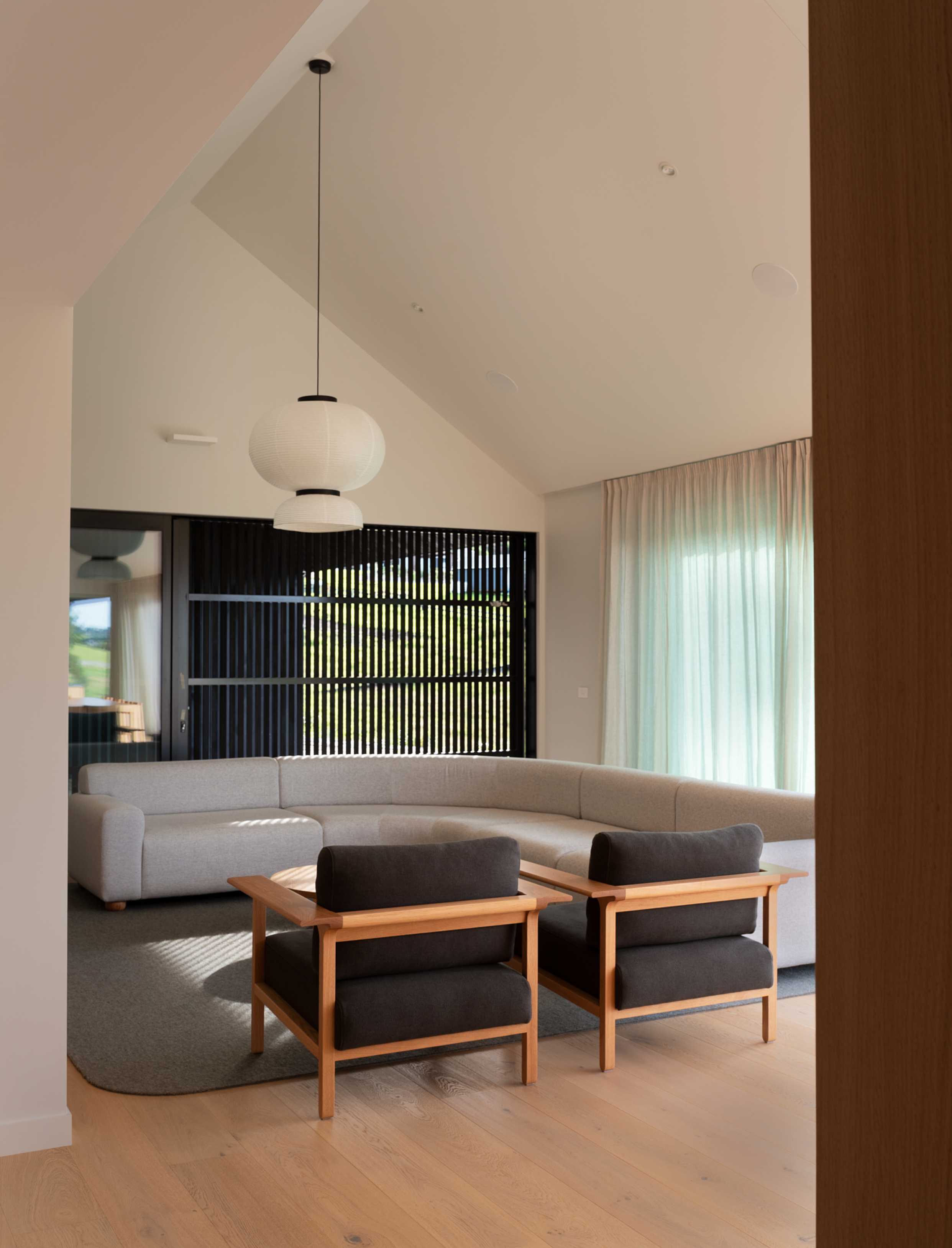 Project Feature - 60 x 6 House – Woodwrights