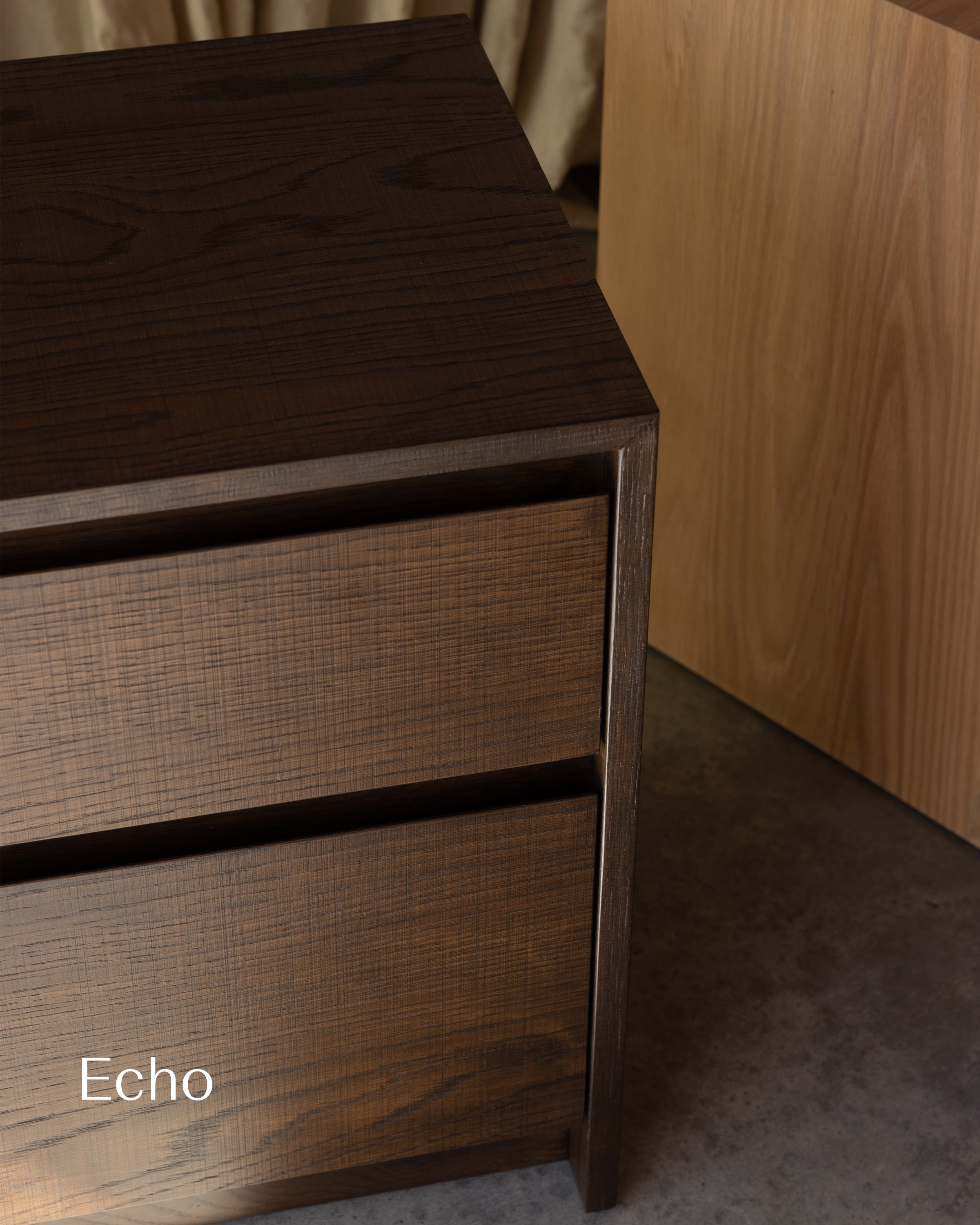 Echo Collection - NZ Made | Woodwrights