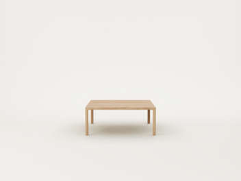 Luna Dining Table - NZ Made | Woodwrights