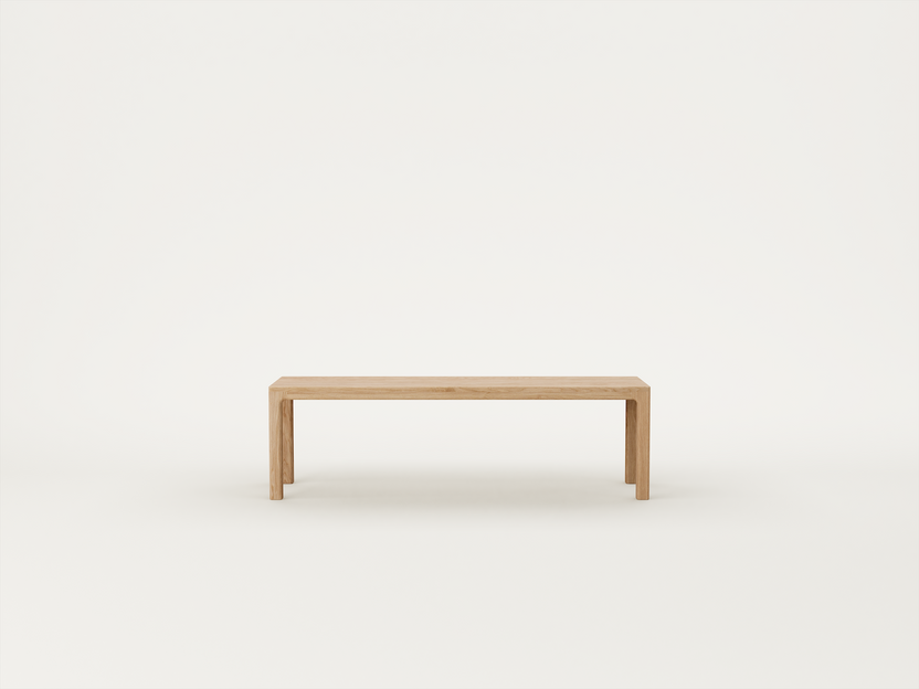 Luna Dining Table - NZ Made | Woodwrights
