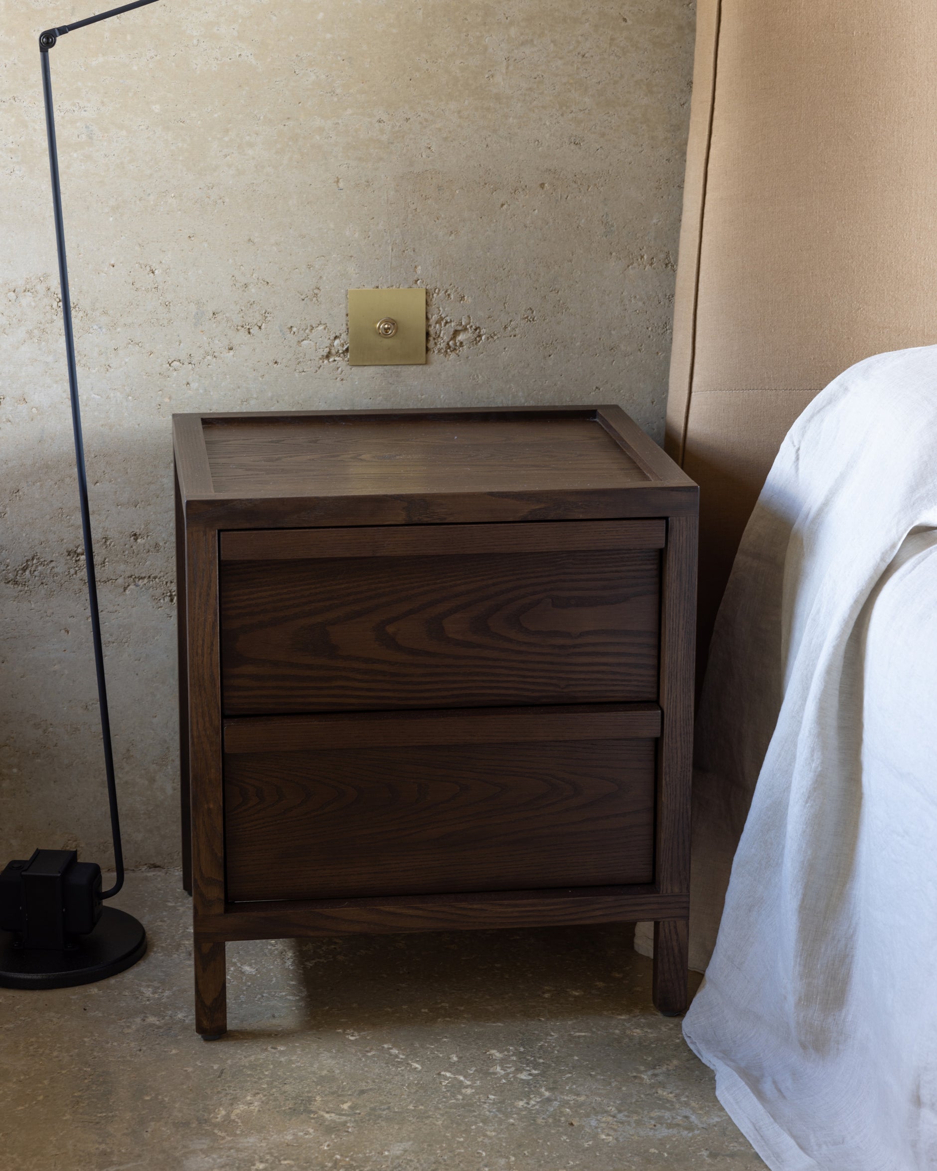 Nara Square Coffee Table - NZ Made | Woodwrights