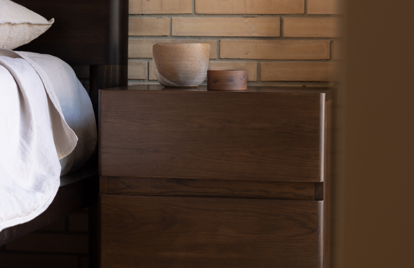 Bedside Cabinets & Tables - NZ Made | Woodwrights